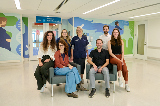 Prématurité et développement musculaire : un angle qui gagne à être exploré